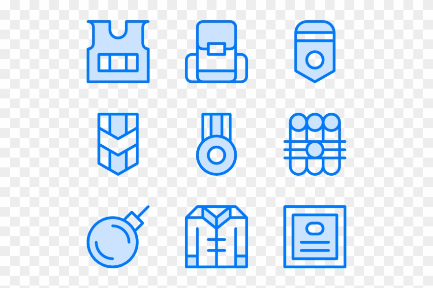 Army - Icon Clipart (#2122730) - PinClipart