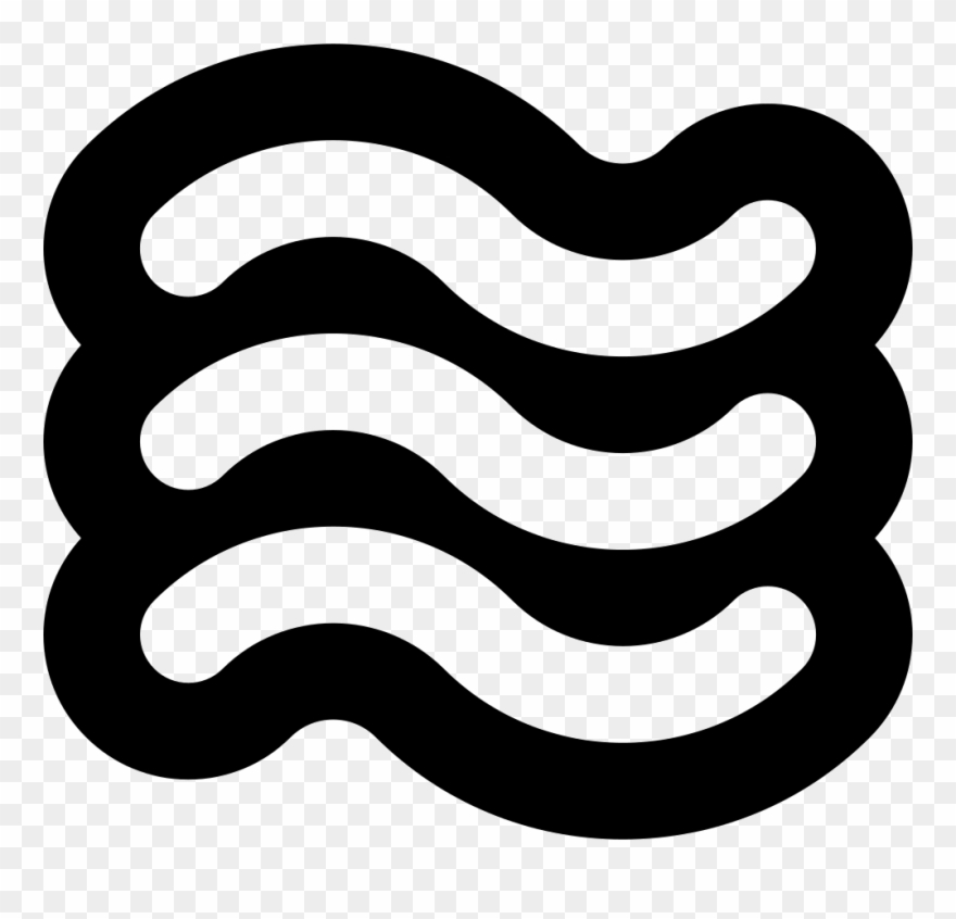 Ocean Waves Comments - Waves Signs Clipart (#2127312) - PinClipart