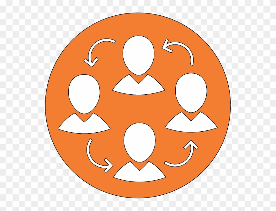 Collaboration - Icon Clipart (#2127424) - PinClipart