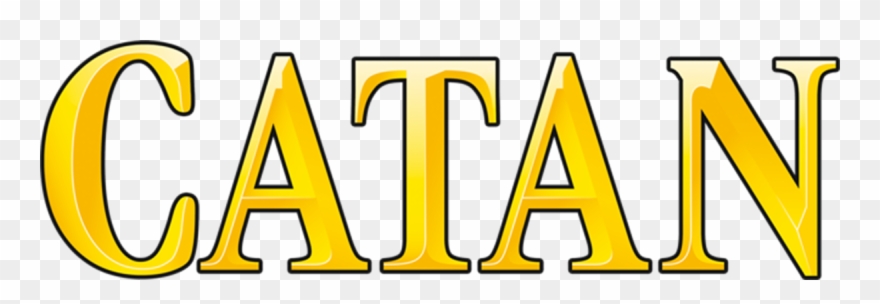Catan Logo Clipart (#2129683) - PinClipart