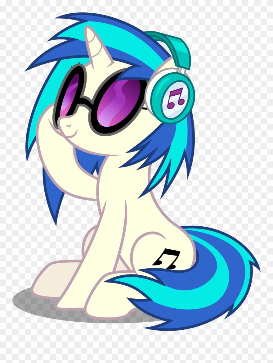 Vector Scratch Clipart - Vinyl Scratch - Png Download (#2133626 ...