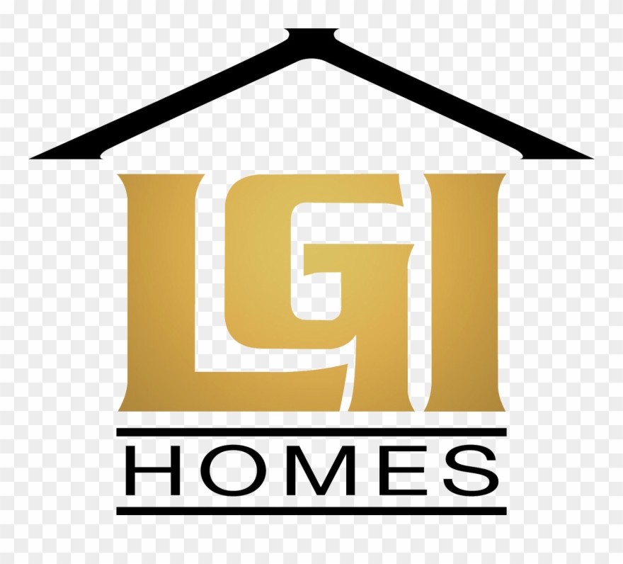 Lgi Homes - Lgi Homes Logo Clipart (#2135735) - PinClipart
