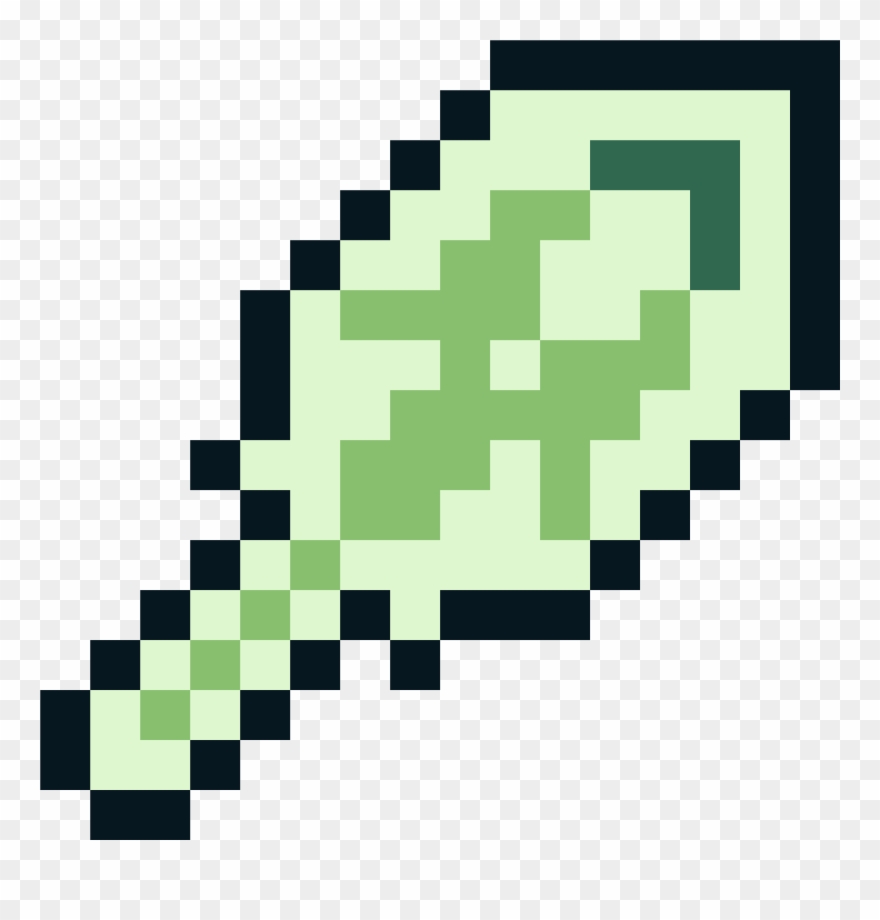 Black And White 8bit Art Clipart (#2139569) - PinClipart