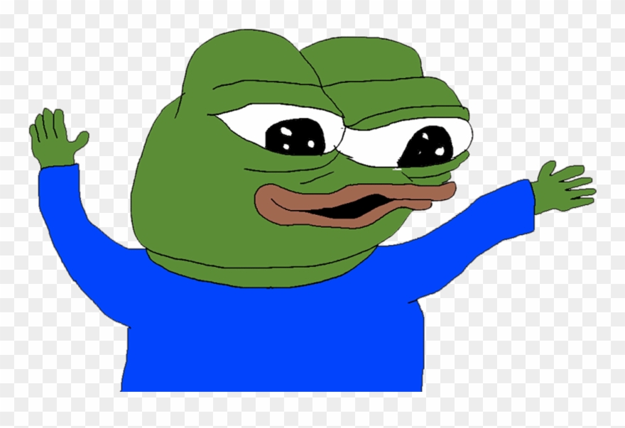 Download 10365780 - >> - Transparent Pepe Gif Clipart (#2141676 ...