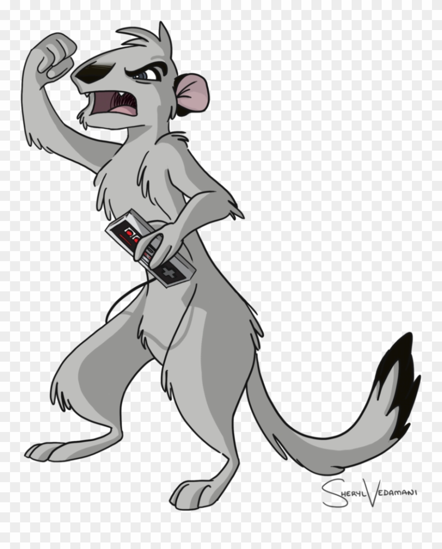 Ferret Mascot - Team Fortress 2 Skunk Clipart (#2142829) - PinClipart