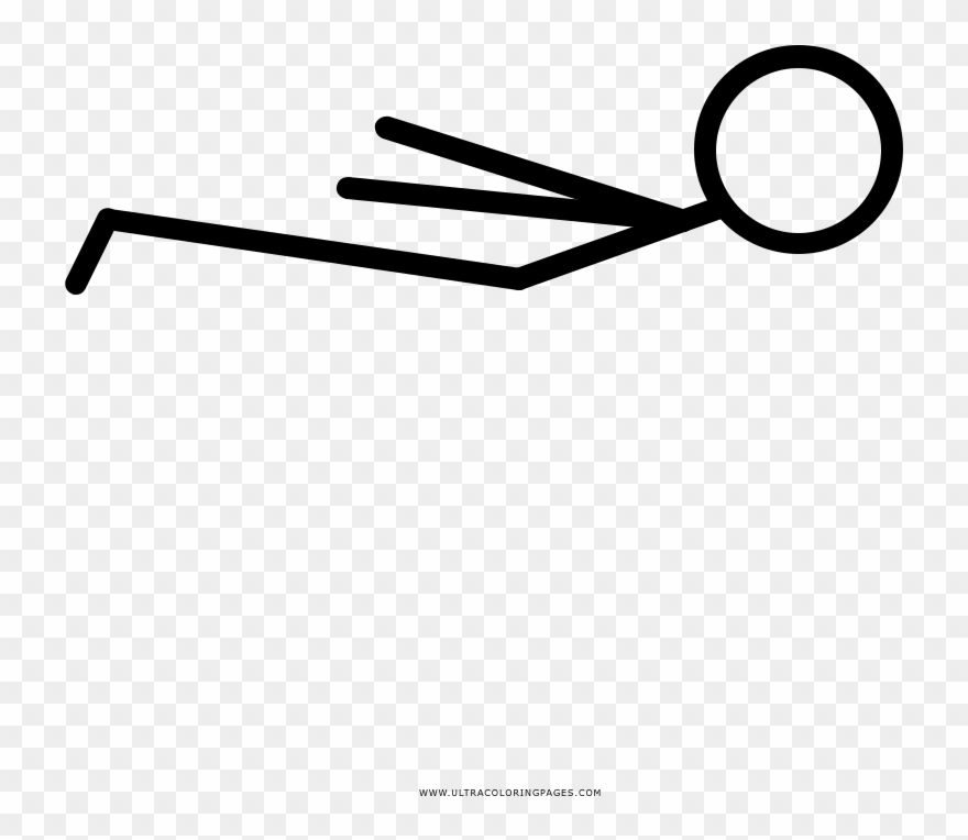 Locust Pose Coloring Page - Drawing Clipart (#2143795) - PinClipart