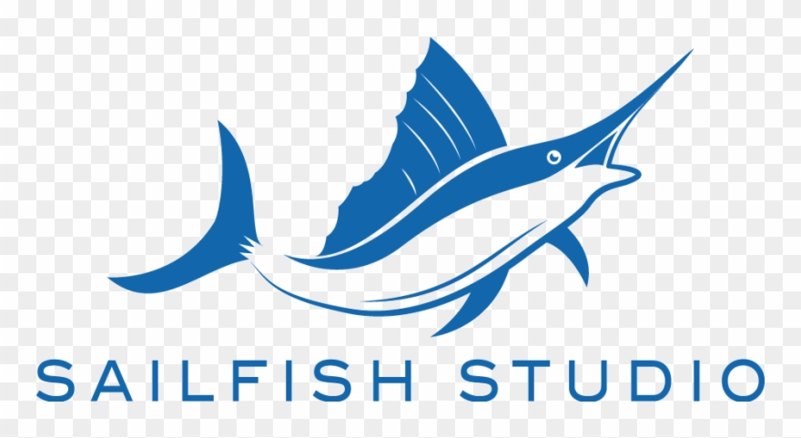 Sailfish Studio Logo - Logo Clipart (#2145075) - PinClipart