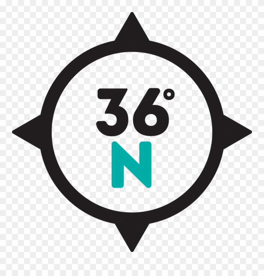 36°n Clipart (#2145175) - PinClipart