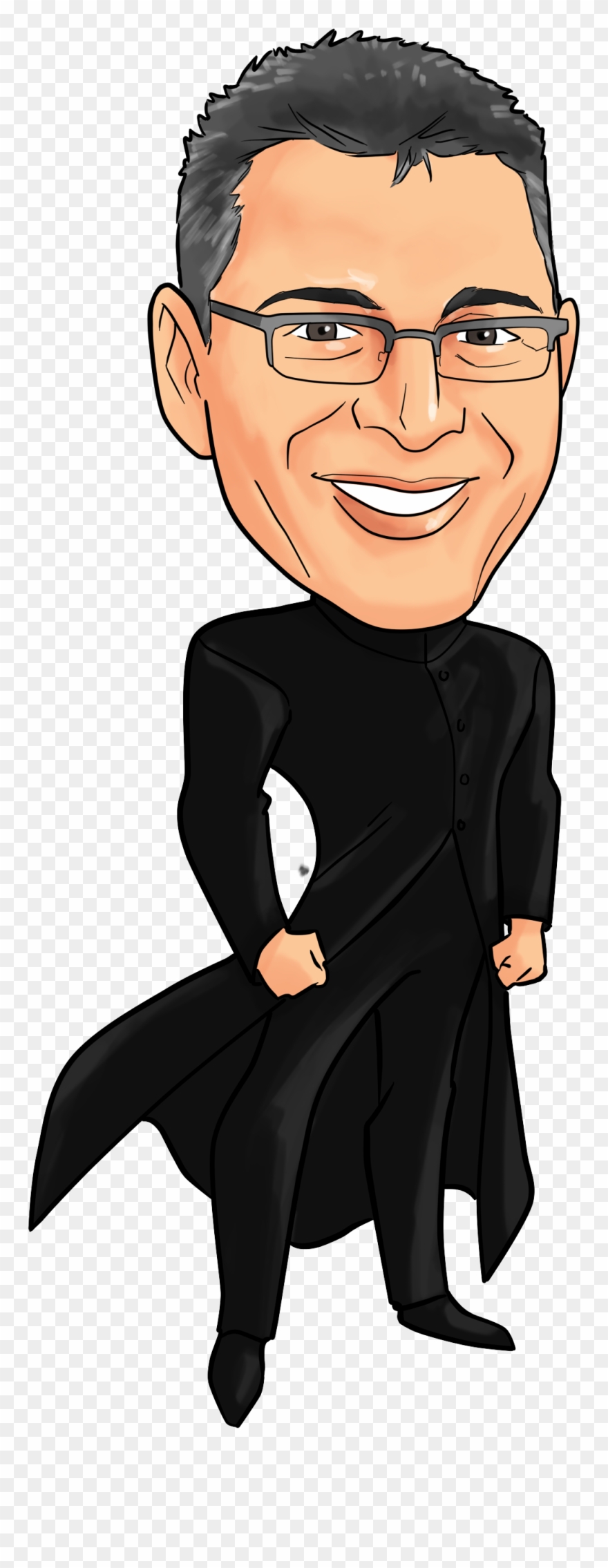 Commissions - Neo Matrix Cartoon Clipart (#2149201) - PinClipart