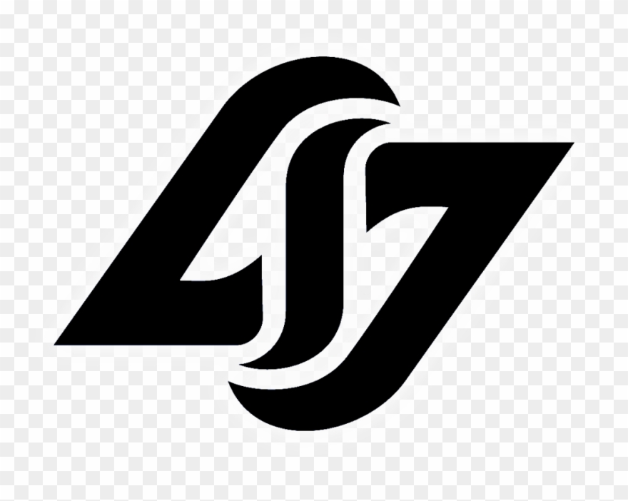 Counter Logic Gaming Logo Clipart (#2153513) - PinClipart