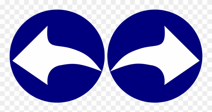 Arrow Computer Icons Symbol Button Sign - Back And Forward Icon Png ...