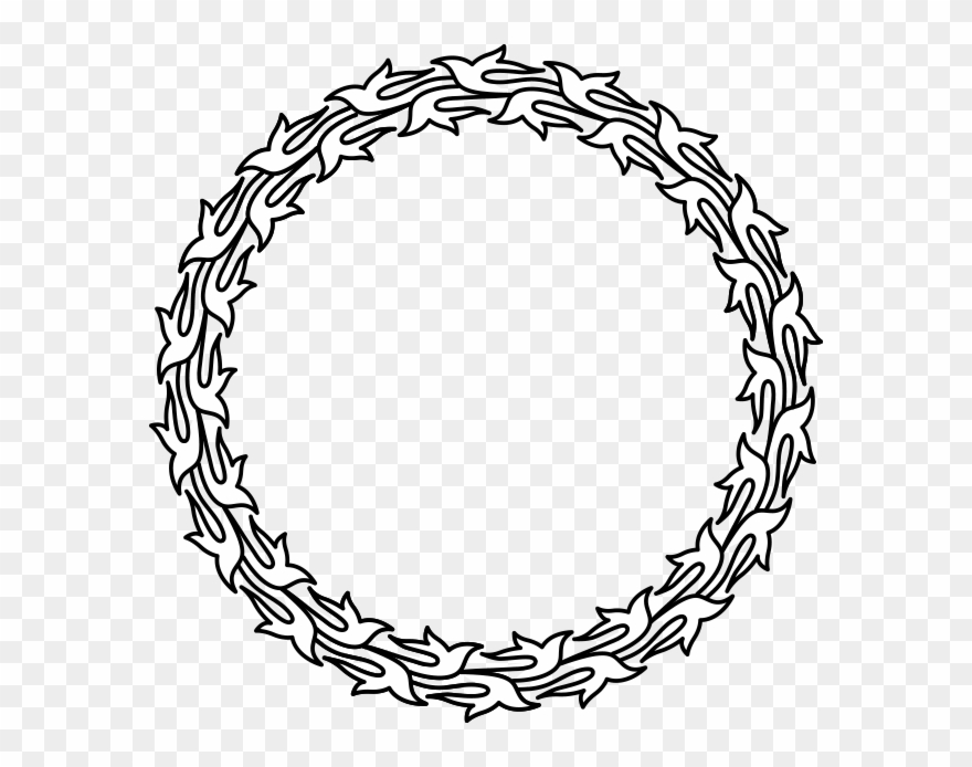 New Album - Circle Clipart (#2156813) - PinClipart