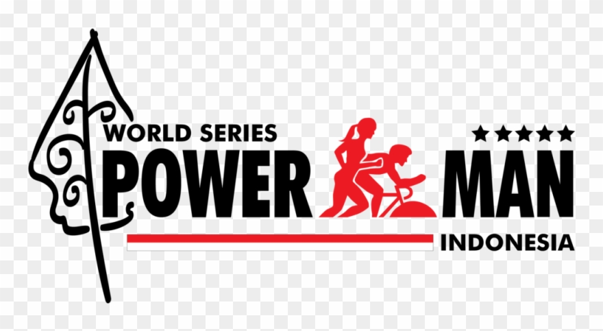 Powerman Duathlon Clipart (#2156974) - PinClipart