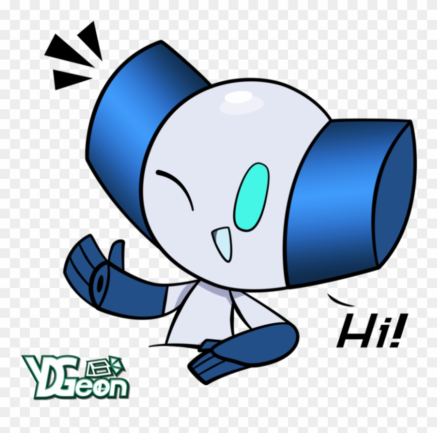 Network Character Robotboy Untitled - Robotboy Clipart (#2158469 ...