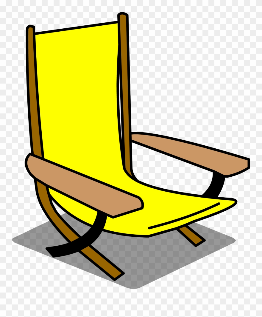 Folding Chair Sprite 008 Clipart (#2163771) - PinClipart