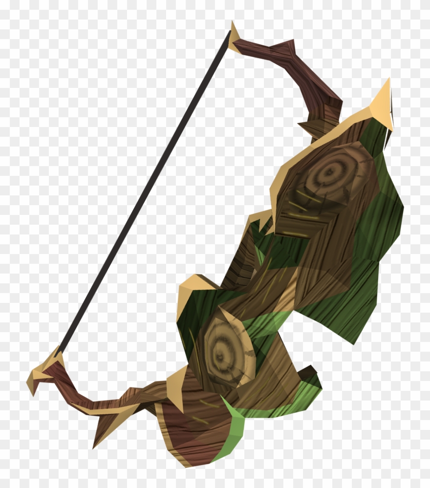 Download Elder Shieldbow - Shieldbow Runescape Clipart (#2165201 ...