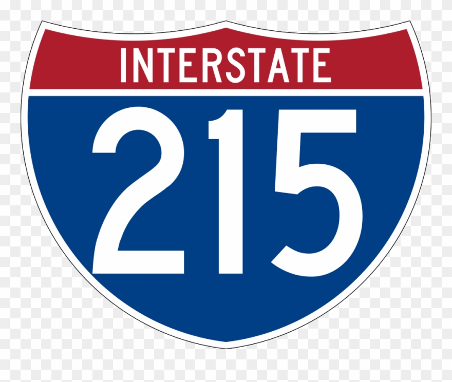 Download I-215 - Interstate 271 Logo Clipart (#2165971) - PinClipart