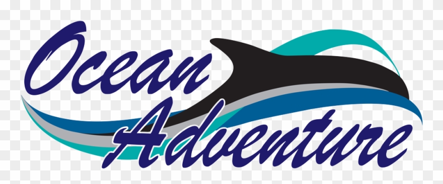 Ocean Adventure, - Ocean Adventure Subic Logo Clipart (#2166995 ...