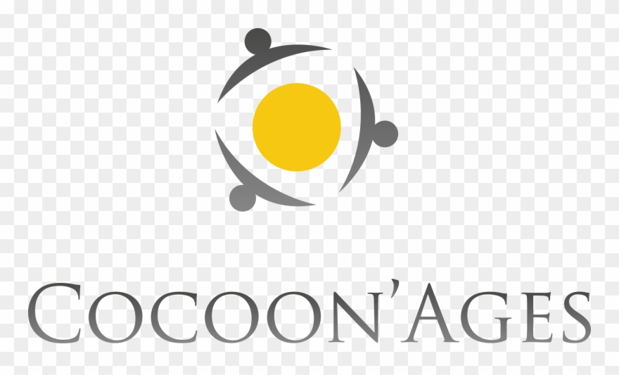 Download Logo Cocoon'ages Hd Pour Impression Transparent - Logo Clipart ...