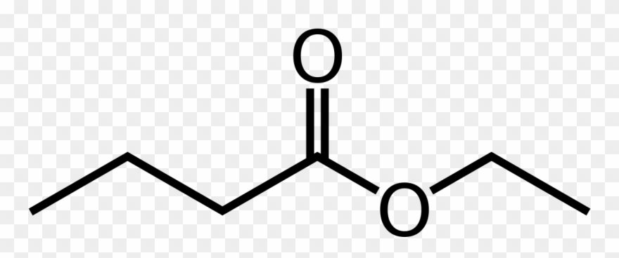 Download Archivo - Ethyl Butyrate2 - Svg - Ethyl Isovalerate Clipart ...