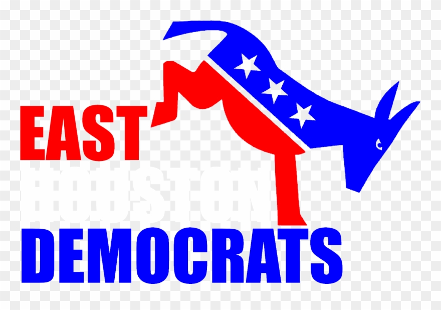 Download East Houston Democrats - Democratic Party Clipart (#2171512 ...