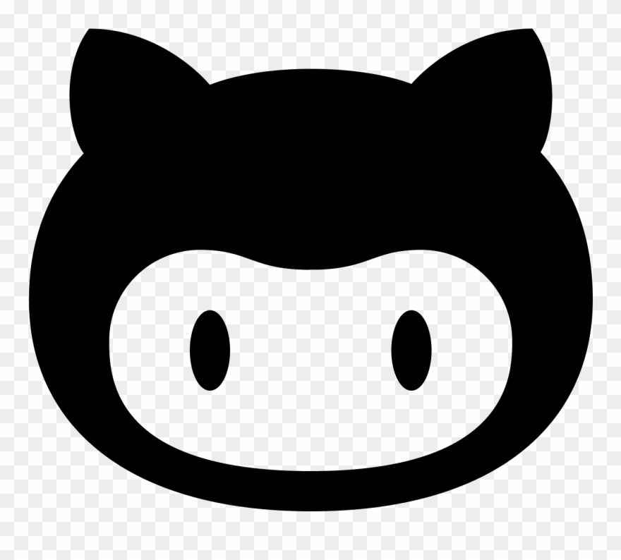 Github Clipart Octocat - Icon - Png Download (#2171720) - PinClipart