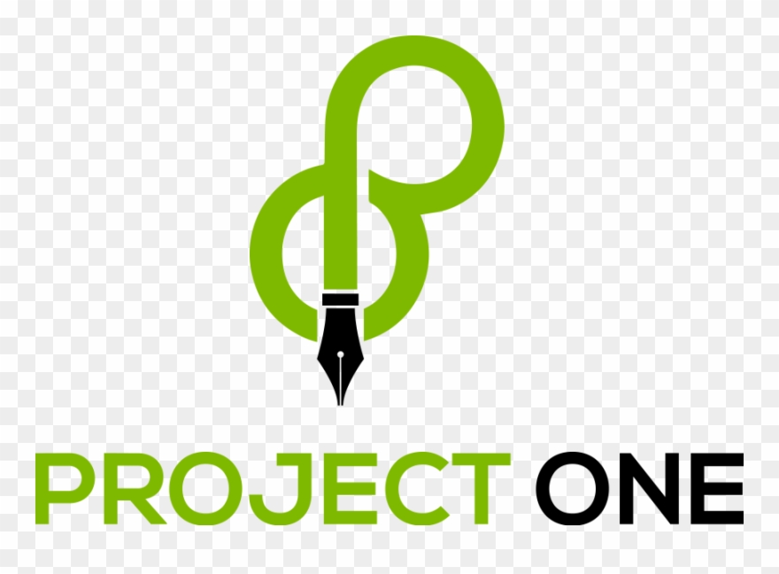 Download Project One Logo - One Project Logo Clipart (#2173668 ...