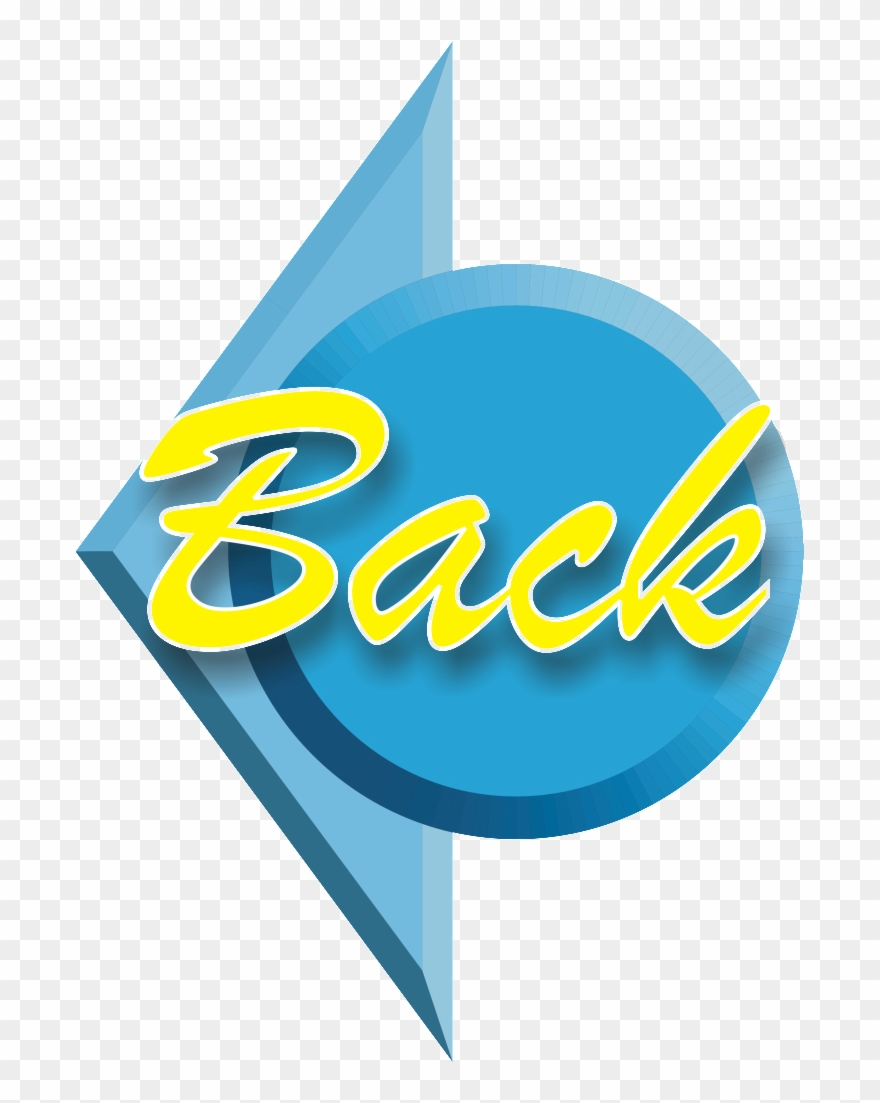 Back Button 01 Biru - Hd Png Images For Back Button Clipart (#2174439 ...