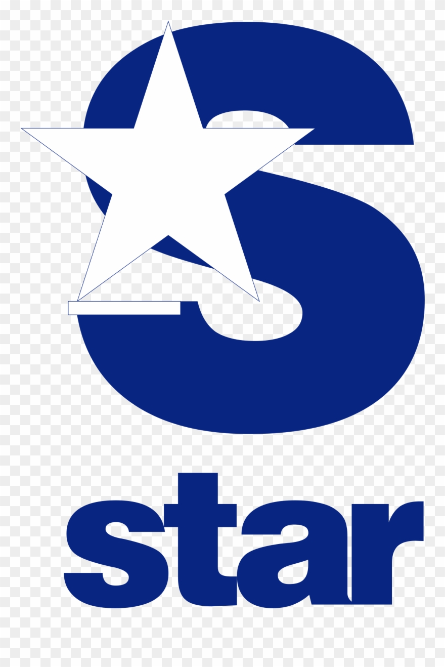 Tv Clipart Tv Star - Star Tv Logo - Png Download (#2175080) - PinClipart