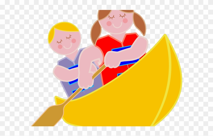 Rowing Clipart Ore - Png Download (#2176258) - PinClipart
