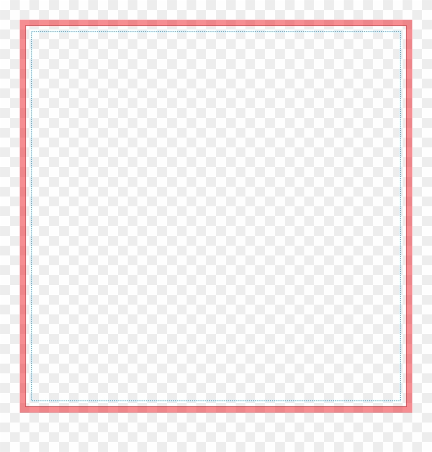 Square Board - Frame Gif Clipart (#2176417) - PinClipart