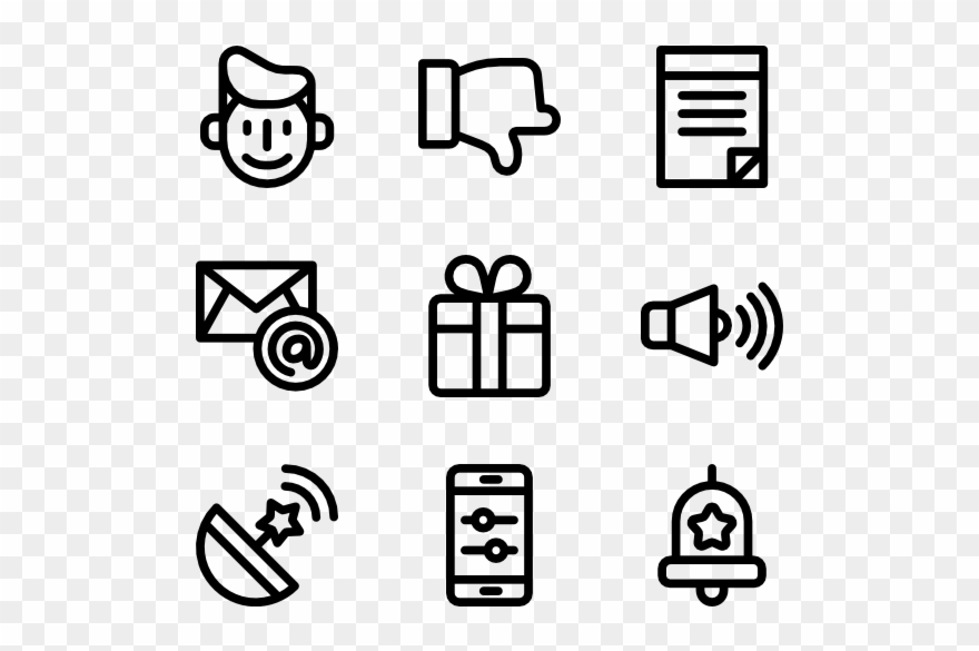 User Interface - Testimoni Icon Png Clipart (#2179468) - PinClipart