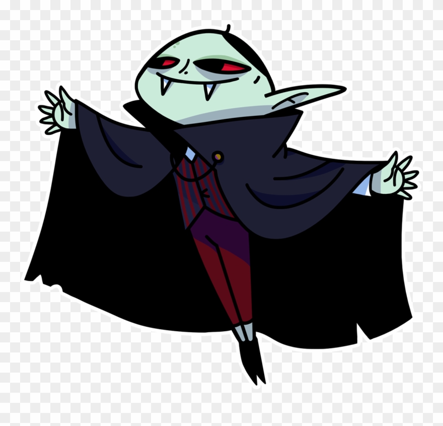 Download Stickerpack "vampire Rudolf" On Behance - Cartoon Clipart (#2192181) - PinClipart