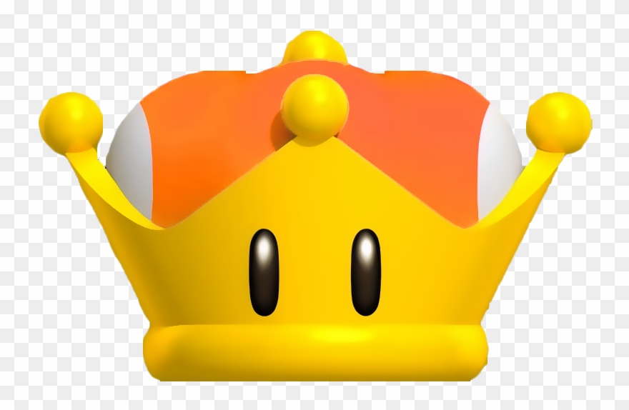 Download 23 Replies 28 Retweets 300 Likes - Mario Super Crown Png ...
