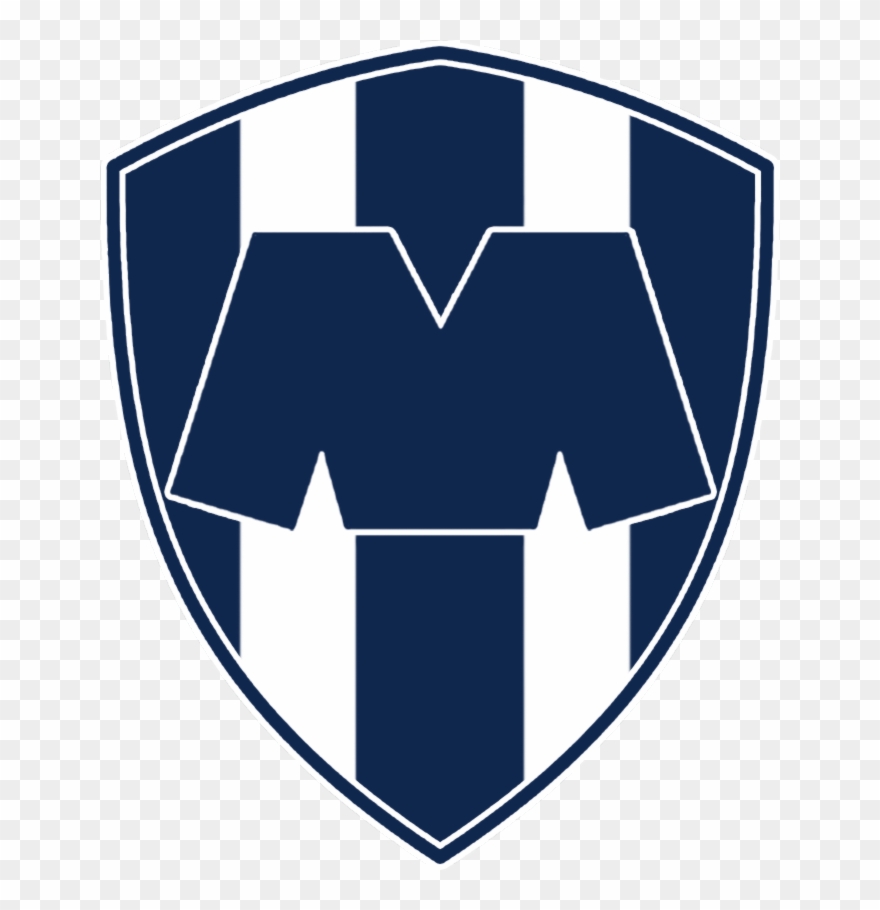 Download Blue Crest Png - C.f. Monterrey Clipart (#2198803) - PinClipart