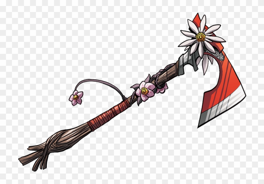 Hellroot Tomahawk By Self-replica - Tomahawk Cartoon Clipart (#2199780 ...