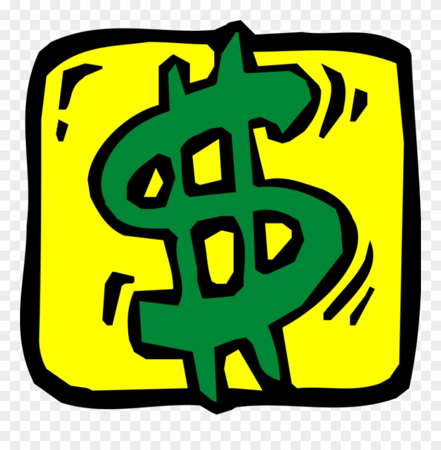 Download Transparent Money Clipart Clip Art Of Money Clipart - Money ...
