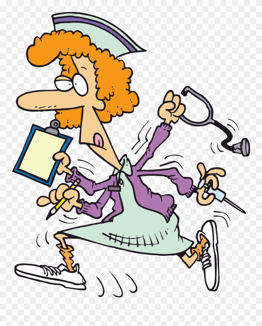 Psych Nursing Cartoons