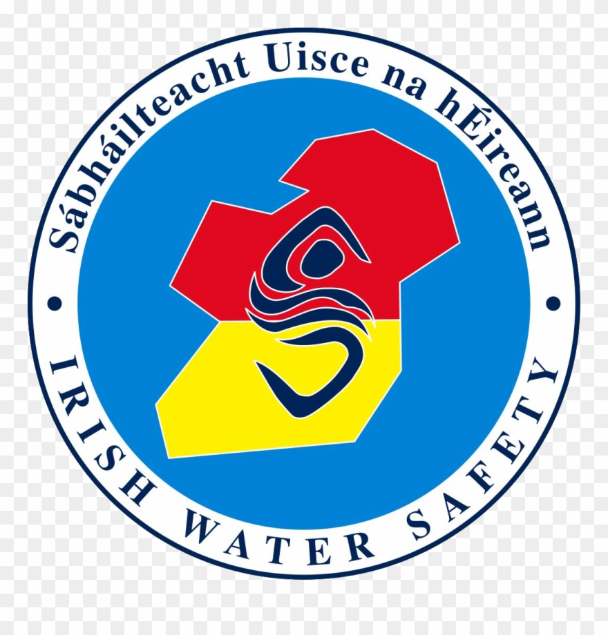 Download Irish Water Safety Logo - Water Safety Ireland Clipart ...