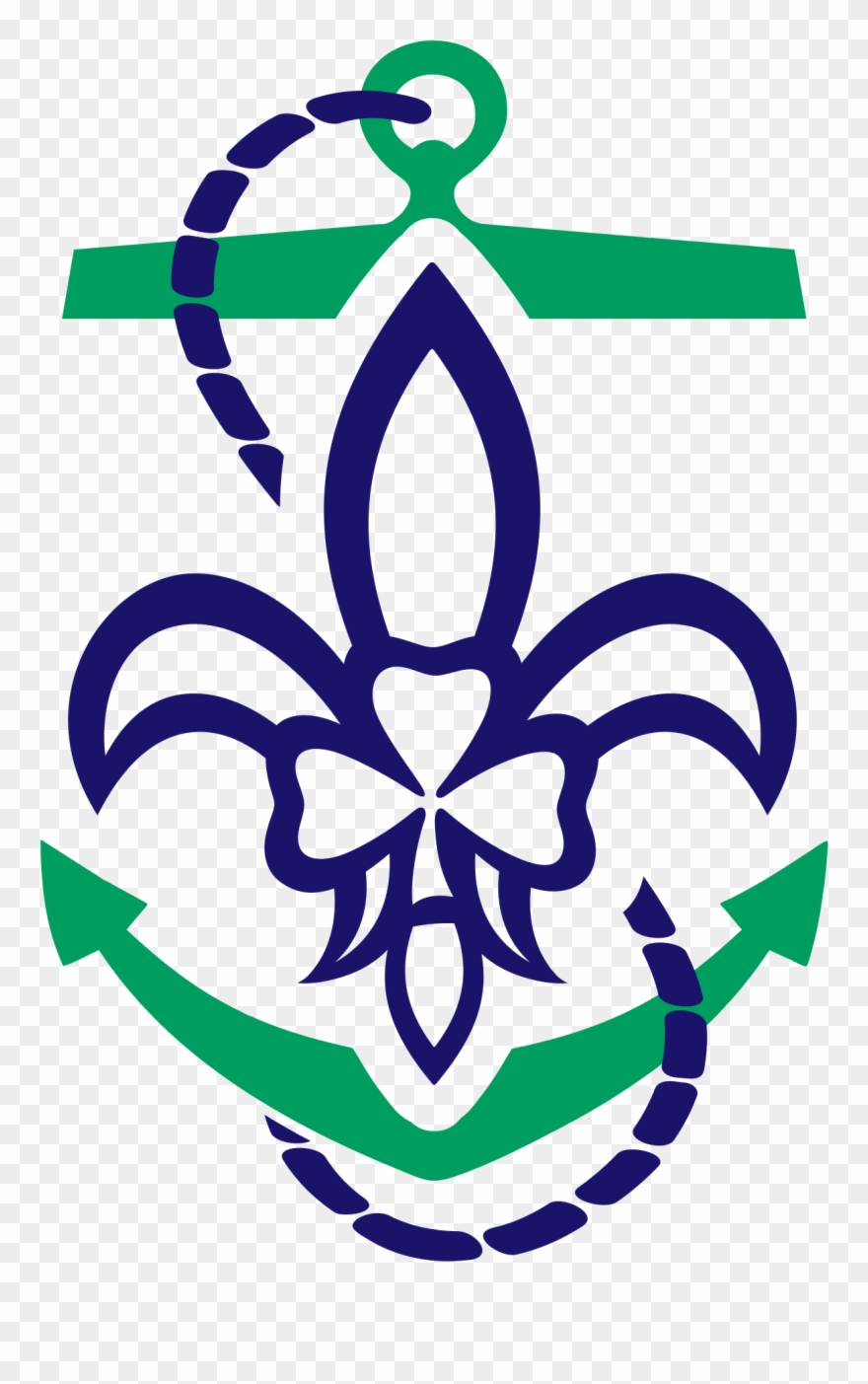 Scouting Ireland Emblem Clipart (#227777) - PinClipart