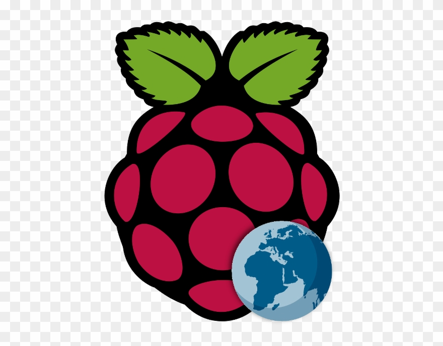 21 Nov - Blockchain Iot Raspberry Pi Clipart (#227813) - PinClipart