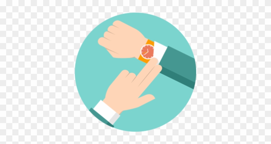 How To Increase Office Attendance And Punctuality Clipart - Punctuality ...