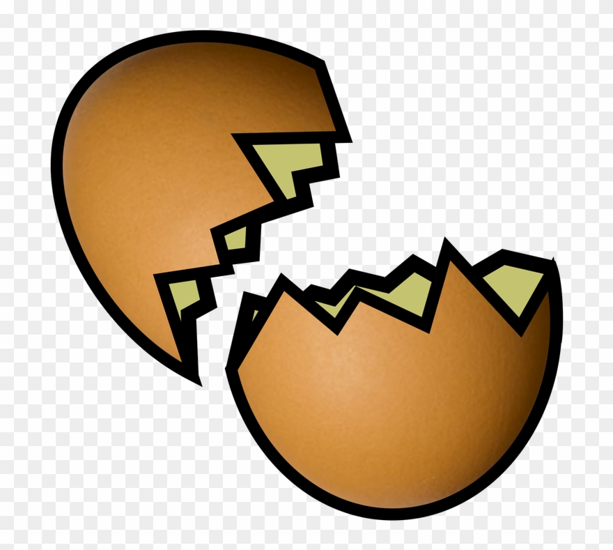 Egg Shells Clipart