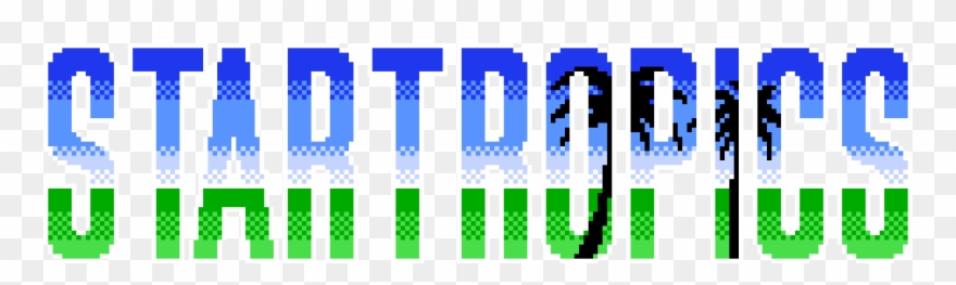 Startropics - Startropics Logo Png Clipart (#2203614) - PinClipart