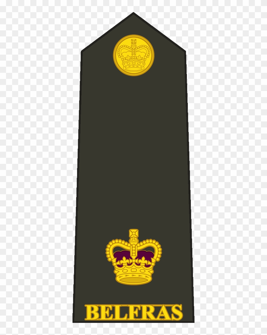 Insignia - British Army Officer Rank Insignia Clipart (#2204175 ...