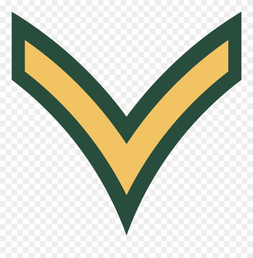 Download Halo Clipart Divine - Private Rank Insignia - Png Download ...