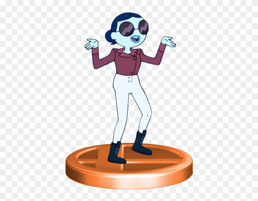 Koftrophy C Patience - St Pim Adventure Time Clipart (#2209324 ...