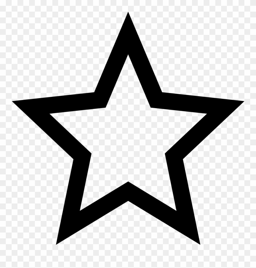 Download A Star Has Five Pointed Sides Which Are Basically Mini - Star ...