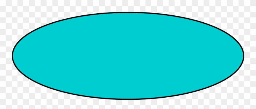 Light Blue Circle Clipart (#2212305) - PinClipart