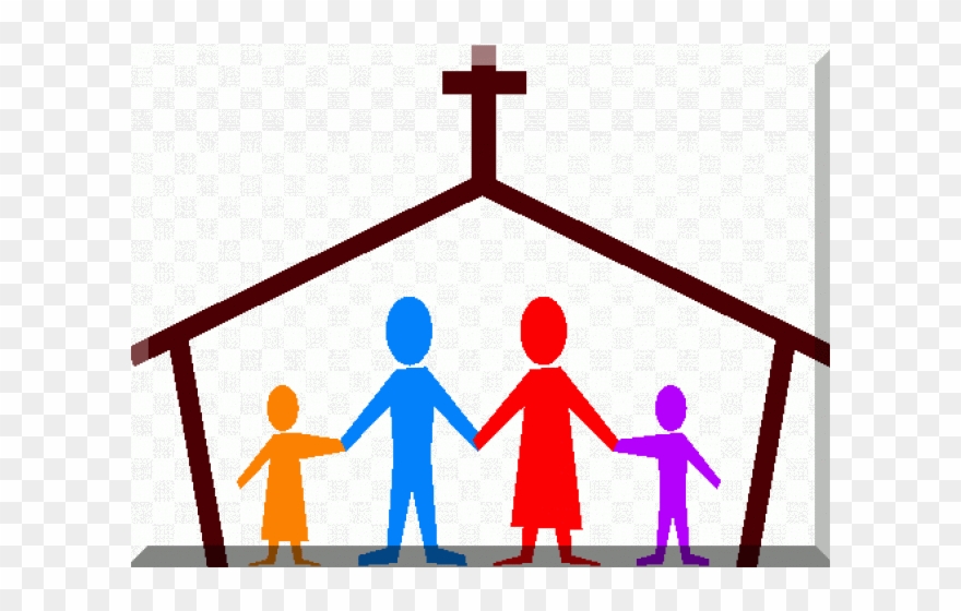 Church Clipart Assembly - Parish Community - Png Download (#2217320 ...